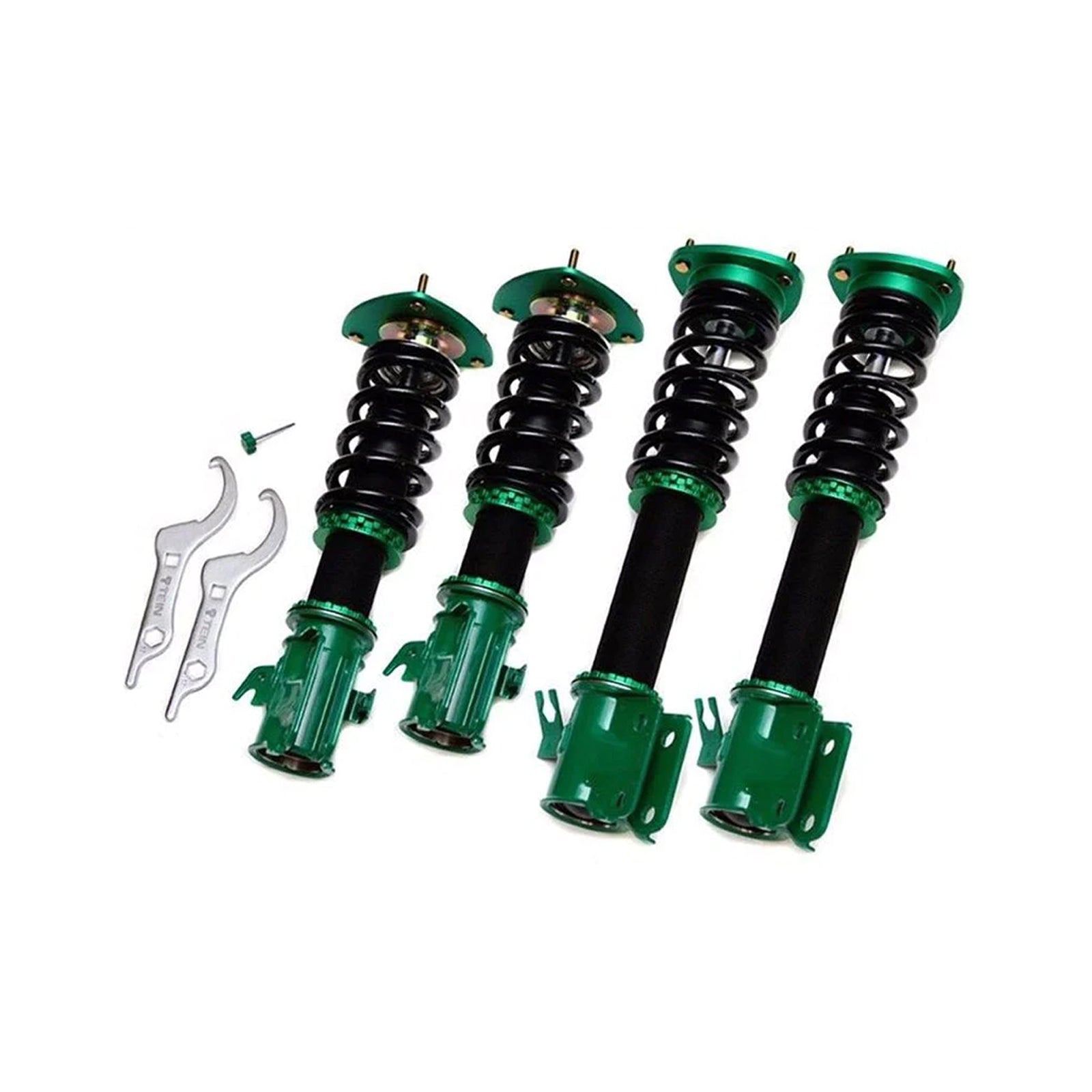 Tein 10+ Toyota Prius / 12+ Prius PHV Flex Z Coilovers - Tein – Speed Factor