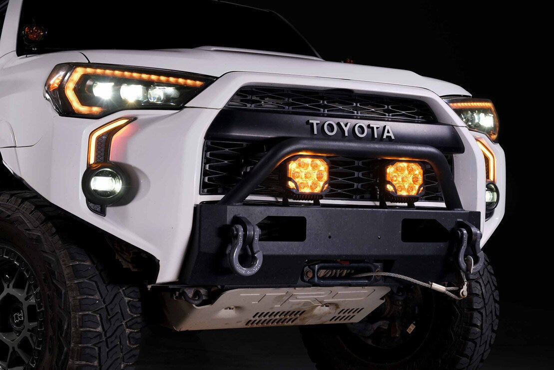 Toyota 4Runner (10-24): Morimoto XB Evo / Evo+ Fog Lights - Fog Lights ...