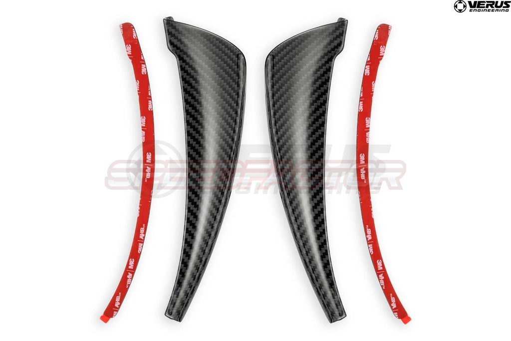 Verus Engineering Dive Plane Kit Toyota GR86 Subaru BRZ 22+ - Verus ...