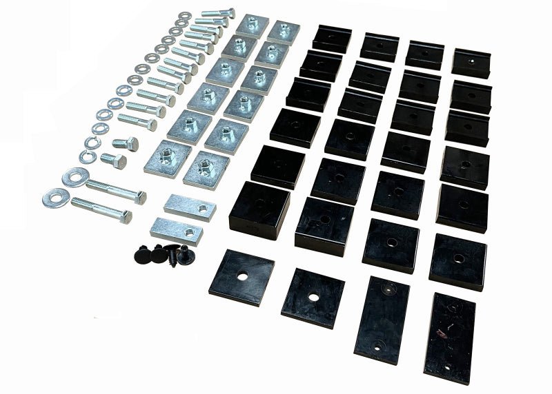 Whiteline 1969-1978 Toyota Land Cruiser Body Mount Bushing Set ...