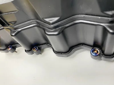 CHASING J'S HONDA TITANIUM FK8 CIVIC TYPE R / ACCORD 2.0T VALVE COVER ...