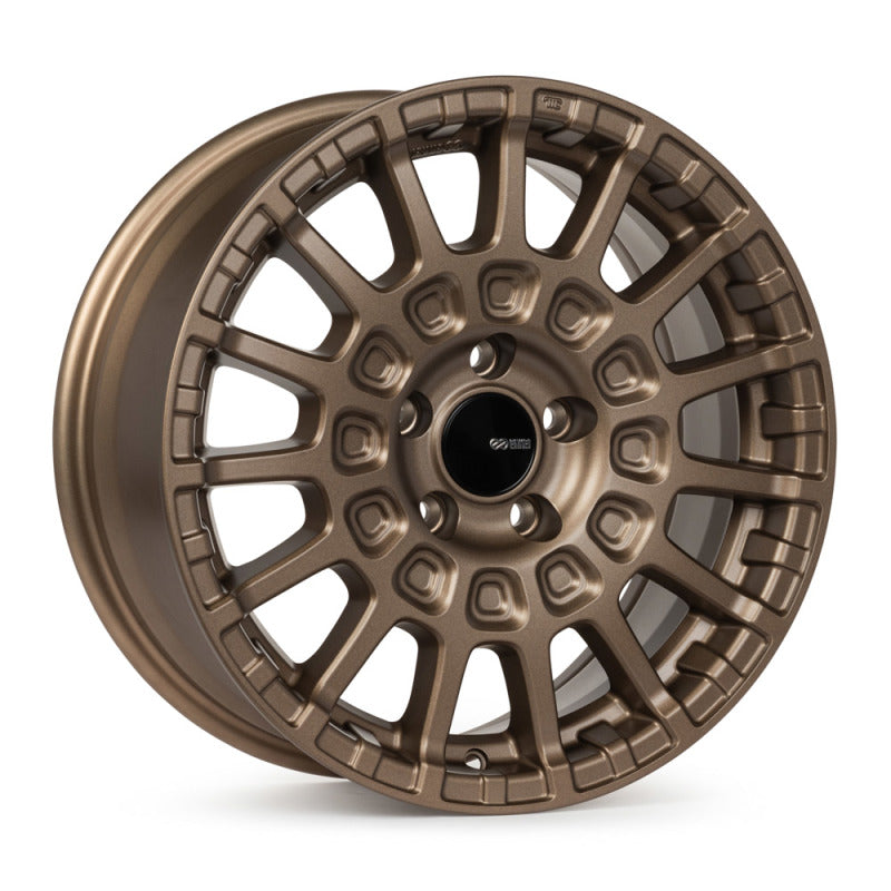 Enkei Overlander 17x7.5 5x114.3 35mm Offset Gloss Bronze Wheel - Wheels ...